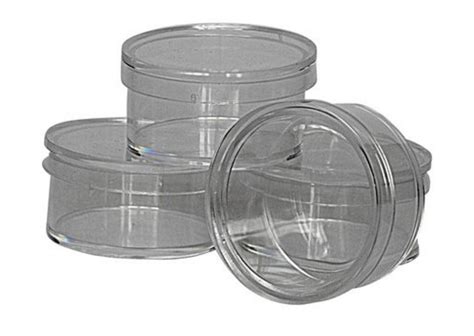 Small Round Specimen Pots My Bugzoo