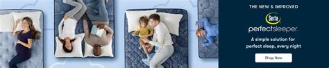 Serta Perfect Sleeper Collection Us Mattress