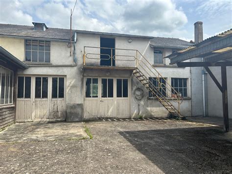 Grandrue Immobilier Bâtiment Persac