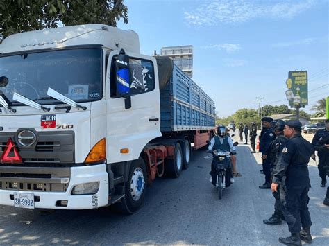 នាំខ្លួនអ្នកបើកបរ៤នាក់ ទៅតុលាការក្រោយរកឃើញមានផ្ទុកសារធាតុគ្រឿងញៀនពេលបើកបរ Troryorng Media