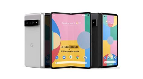 Google Pixel Fold przyłapany w benchmarku Samsung ma powody do obaw
