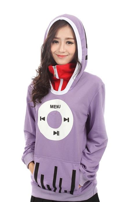 Daze Novel Cosplay Costume Purple Ac00911