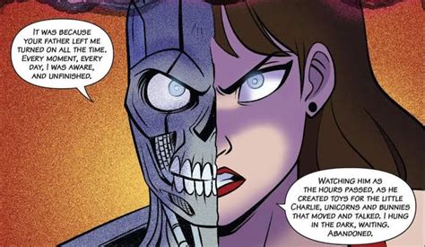 What Year Did Henry Build The Charliebots In The Books R Fivenightsatfreddys