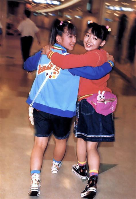 辻希美 加護亜依 ダブルユー 90年代スタイル ダブルユー かわいい ファッション
