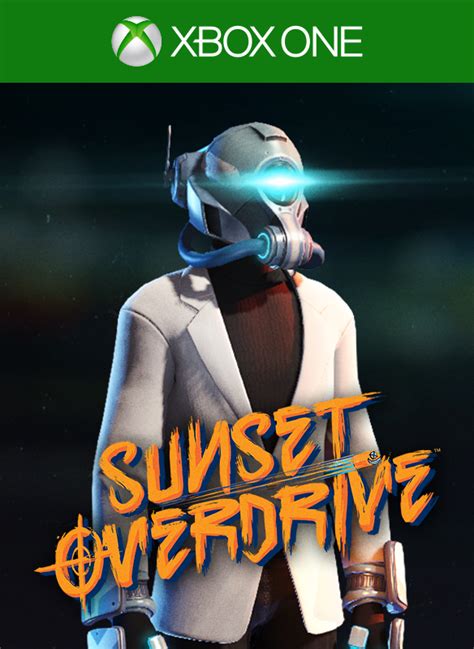 Sunset Overdrive Fizzco Bot Outfit 2014 Mobygames