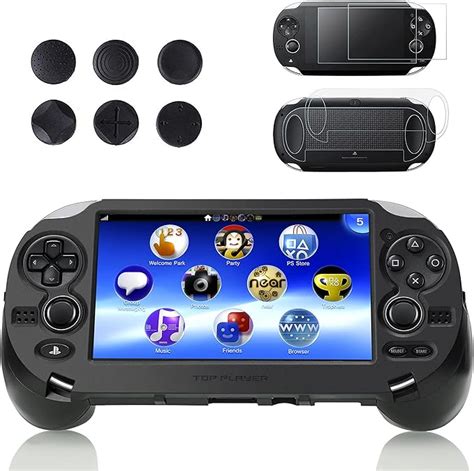 Amazon Com Sedicoca Trigger Hand Grip Shell Controller Protective Case With L R Trigger