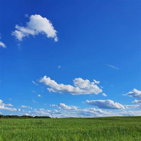 Летнее небо картинки красивые
