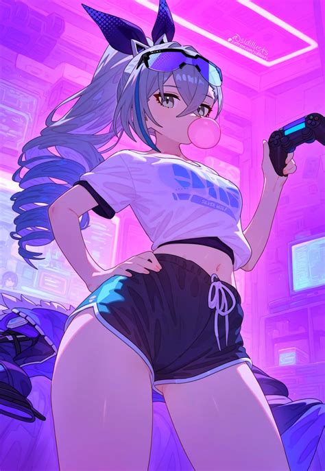 Pin By Cristian Palacios On Illustration In 2024 Anime Character