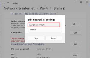 Heres How To Enable Or Disable DHCP In Windows