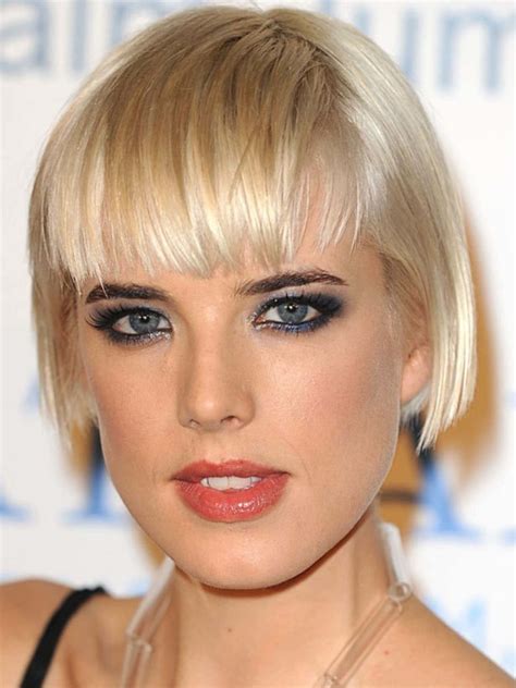 31 Blunt Bob Hair Cut With Bangs