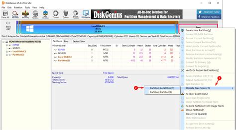 Extend Volume Greyed Out Fix Ali Tajran