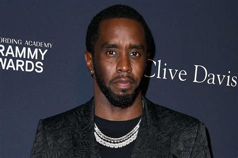 Man Claims In Lawsuit He Was Sexually Assaulted At Diddy Party