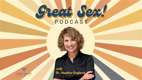 Great Sex Podcast Home Page