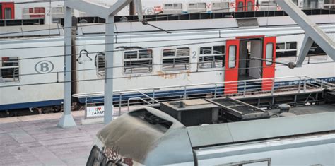 Acod Spoor “staken Wij Hebben Er Genoeg Van Hoe Slecht De Reizigers