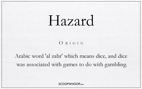 16 Interesting Word Origins That Perfectly Explain Why English Is A