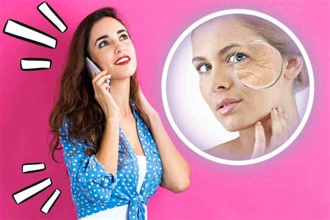 Se Usi Il Telefono In Questo Modo Faciliti La Comparsa Delle Rughe