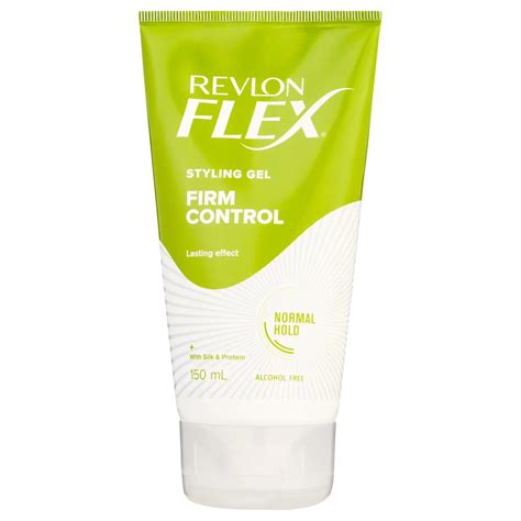 Revlon Flex Styling Gel Firm Normal Hold 150ml Kotazando