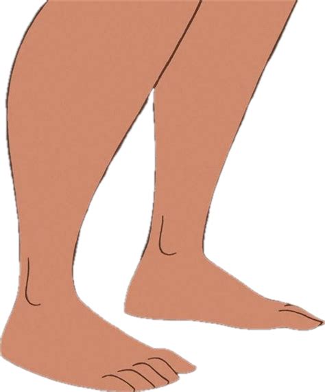 Mulan Feet Png By Adamhatson On Deviantart
