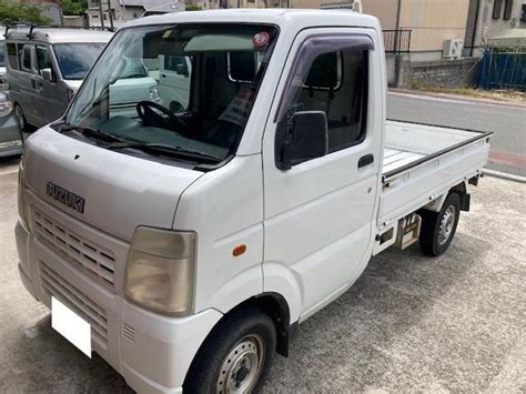 スズキ キャリイトラック Kcの中古車｜グーネット中古車
