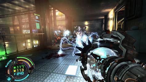 Hard Reset Redux Review GodisaGeek Com