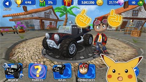 Beach Buggy Racing Mod APK YouTube