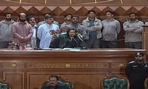Hamza Shehbaz Remains Punjabs Cm Despite The Commotion As The Deputy