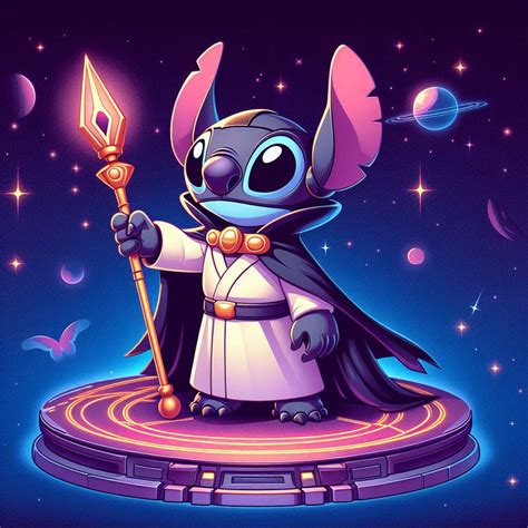 Stitch Ai Generated By Joshuaecw21985 On Deviantart