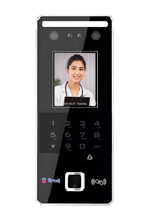 Tipsoi Prompt P205 A Budget Friendly Multi Modal Authentication Device For Seamless Security
