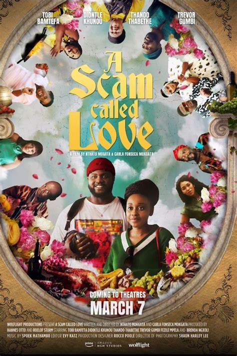 A Scam Called Love 2025 — The Movie Database Tmdb
