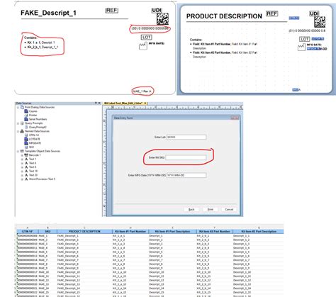 How Do I Update Multiple Objects With One Text Input Box Seagull