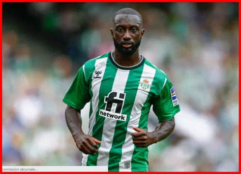 Real Betis Youssouf Sabaly Absent De Lentraînement Ce Jeudi Senegal7