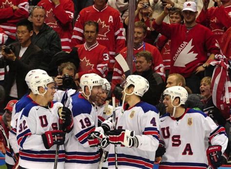 Team Usa Vs Canada Olympic Gold Medal Hockey Game Watch Online