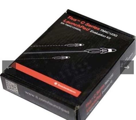 Texas Instruments Tiva C Evaluation Board Москва Комьютерные