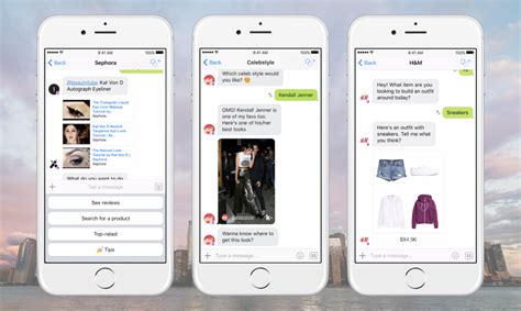 Kik Interactive Kicks Its Beauty And Fashion Bots Up A Notch