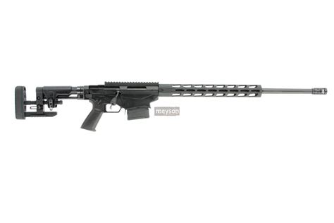 Carabine Ruger Precision Rifle Tactical Calibre 308 Win