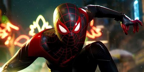 Marvels Spider Man Miles Morales Versão Para Pc Ganha Teaser Anmtv