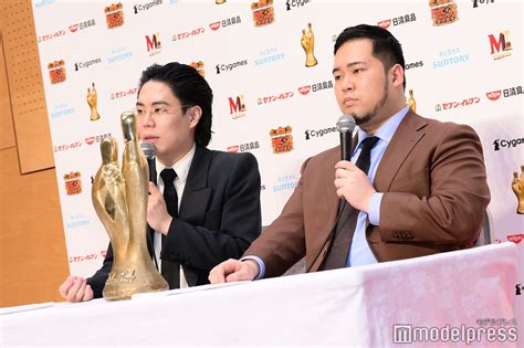 画像19 39 「m 1」連覇の令和ロマン、2度目の出場は「優勝以外なかった」喜び語る モデルプレス