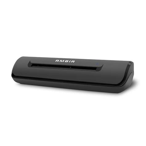 Ambir Imagescan Pro 667 Simplex Card Scanner With Ambirscan Business