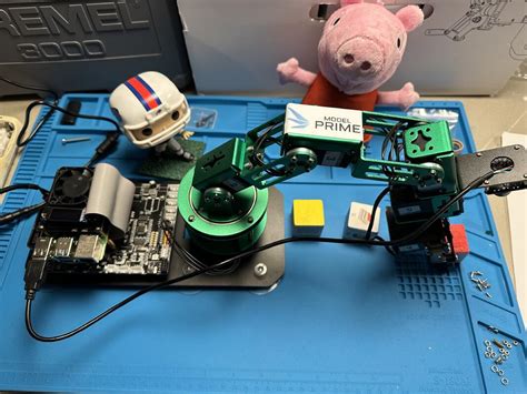 Arun Venkatadri On Linkedin Yahboom Robot Arm Kit 6dof Robotics Kit