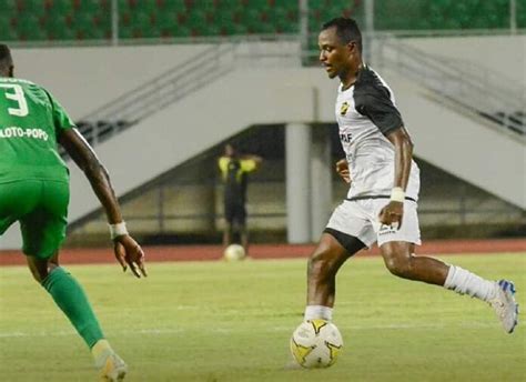 Prépa Coupe Caf Loto Popo Tombe Face à Asko Au Togo Togo Web Tv