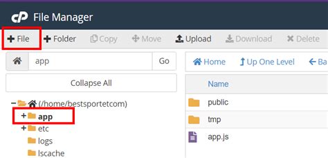 How To Create A Nodejs Application On Yegara Host Cpanel Yegara Host