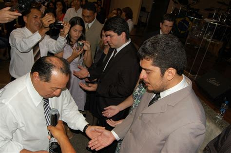 Homenagem Ao Dia Do Pastor Missão Cristã Elim