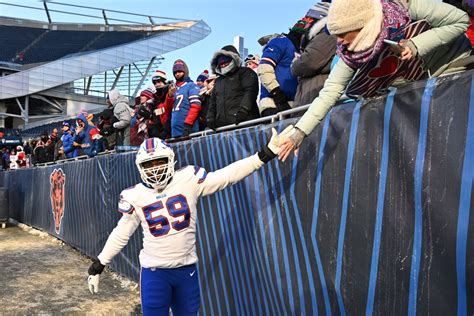 90 Buffalo Bills Player Scouting Reports In 90 Days De Kingsley