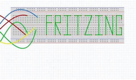 Fritzing An Introduction 8 Steps Instructables
