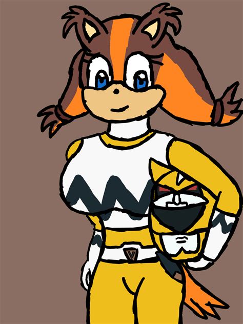 Sticks On Sonic Boom Hub Deviantart