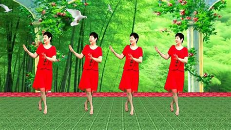 经典老歌广场舞《为什么你变了心》林翠萍演唱，旋律醉人舞蹈广场舞好看视频
