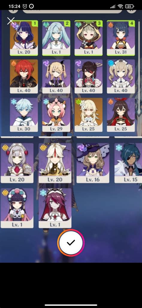 Best Team Should I Use Genshin Impact HoYoLAB