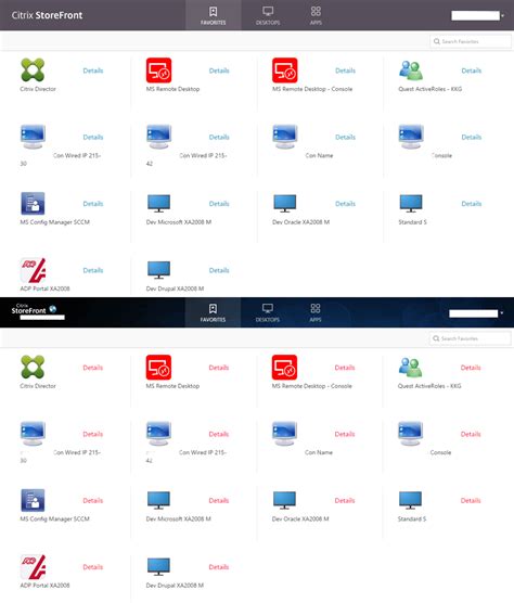 Citrix Storefront 3 Customize Receiver Experience Yuenx