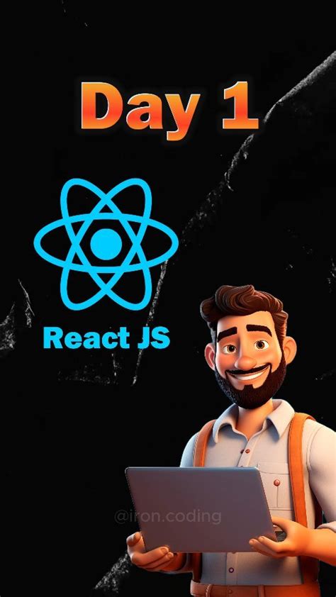 Iron Coding Android Developer Flutter Web Developer React Js