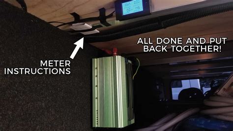How To Install An Inverter In Your RV Five2Go